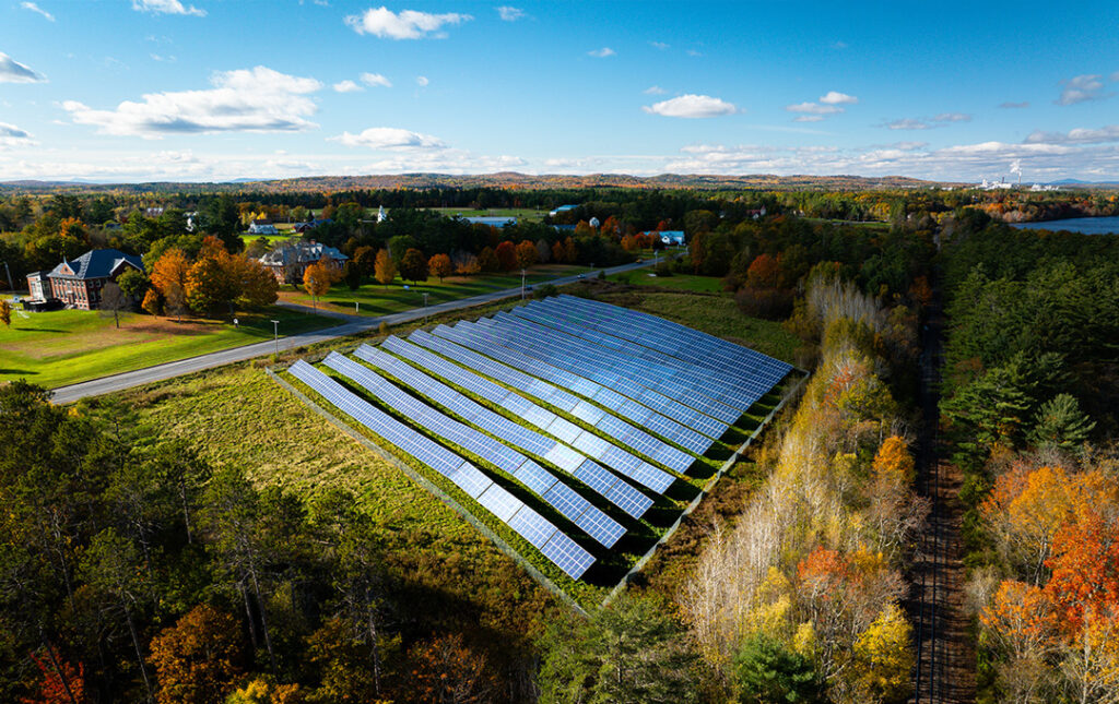 Climate Infrastructure | Aligned Climate Capital